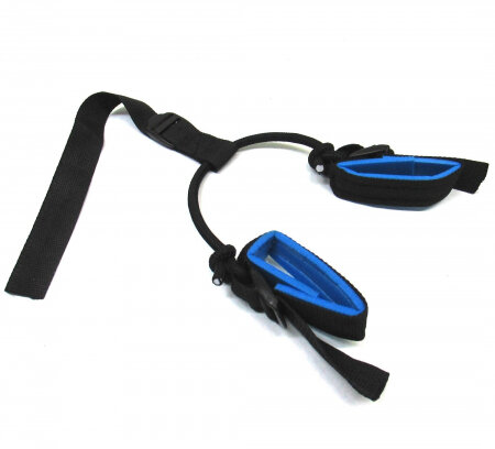 Эспандер Идеальный силуэт-4 для нижней части тела повышенного сопротивления 32-19