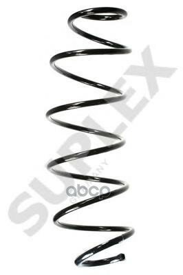 Пружина подвески SUPLEX арт. 07083
