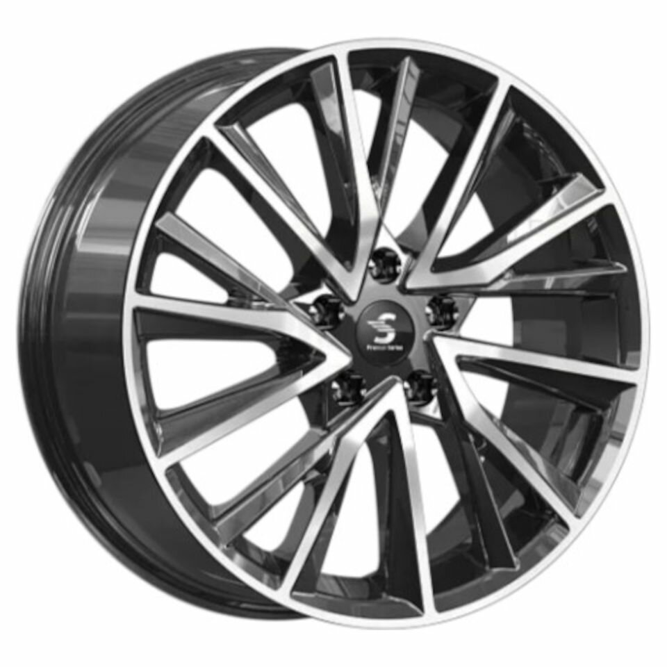 Колесный диск КиК Premium КР010 (18_X-Trail T33) 18x7.5" PCD5x114.3 ET40 D66.1