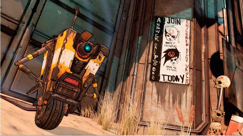 Borderlands 3 PS4 — фото 1