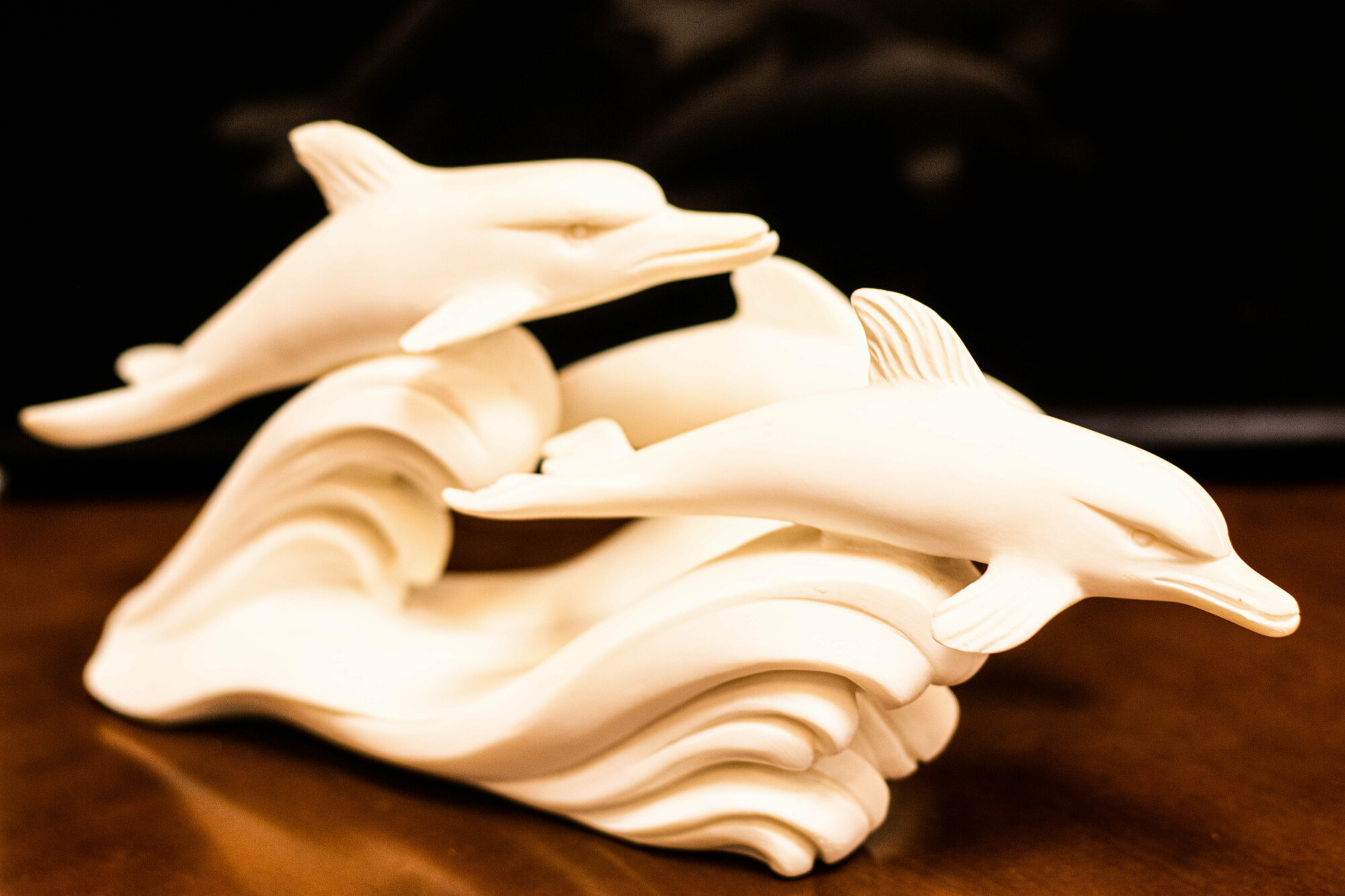 Статуэтка Дельфины