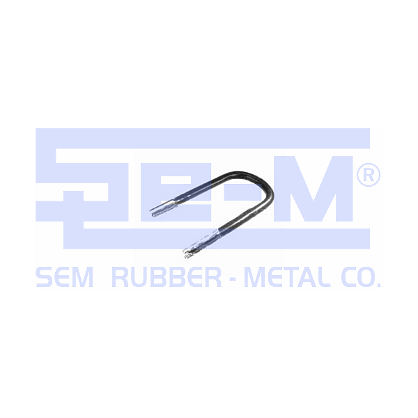 SE-M 11379 стремянка рессоры 101xм24x3x280 hd85-b1001\ bpw, schmitz