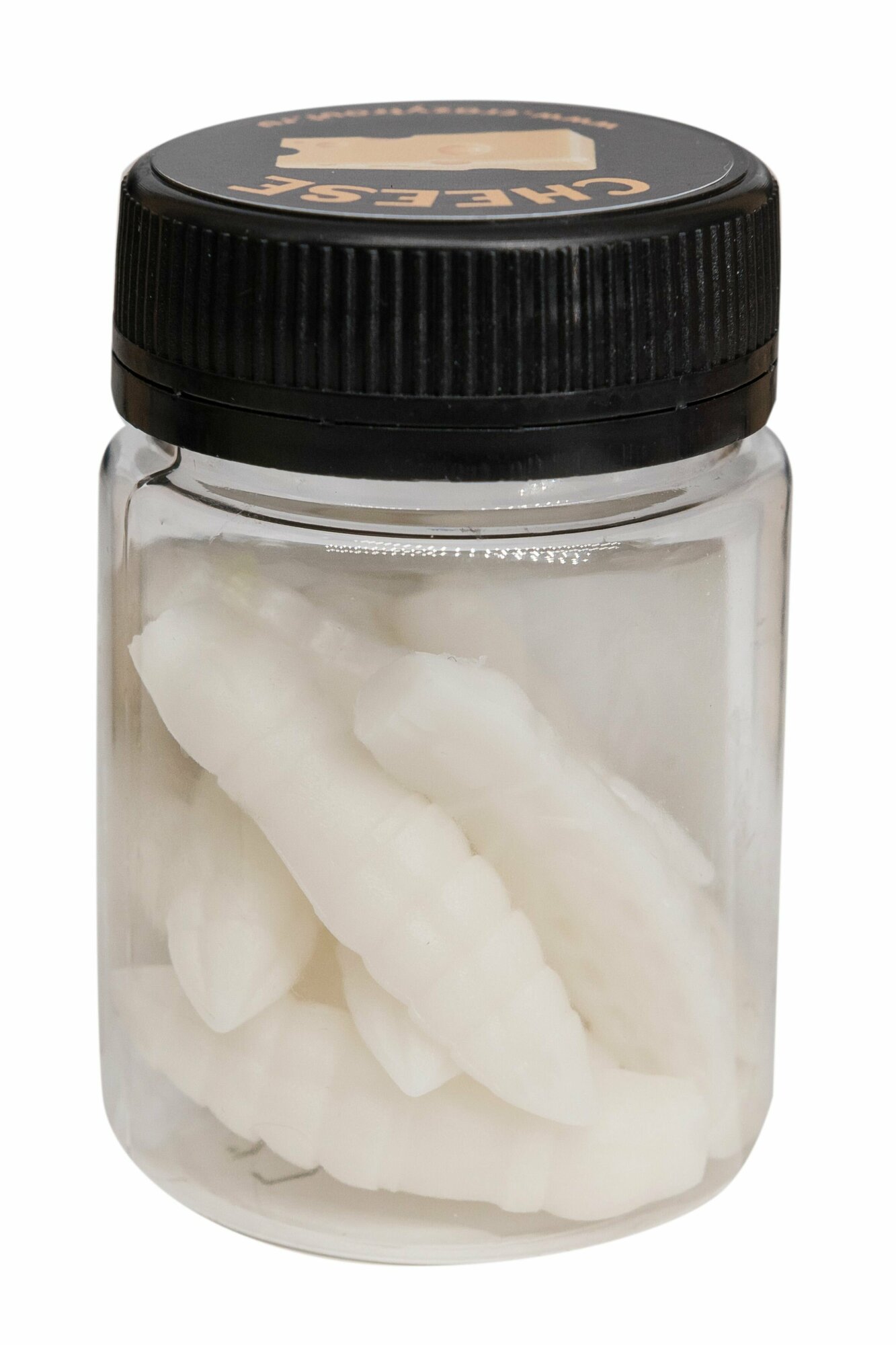 CRAZY TROUT / Силиконовая приманка для ловли форели COCOON