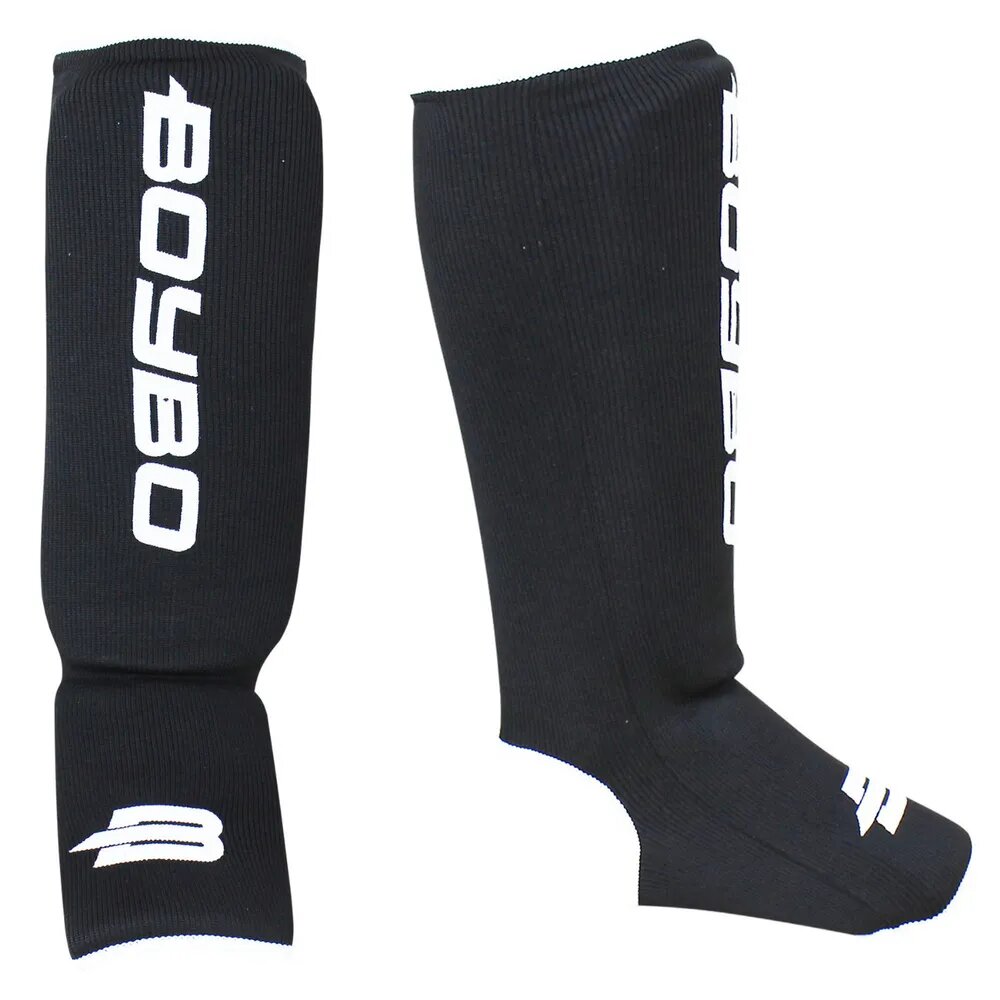 Защита голеностопа BoyBo BF243 черная х/б (M)