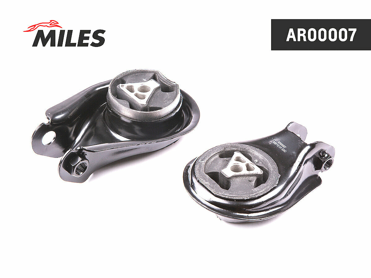 MILES Опора КПП FORD FOCUS II 1.4-2.0/MAZDA 3 1.4-1.6