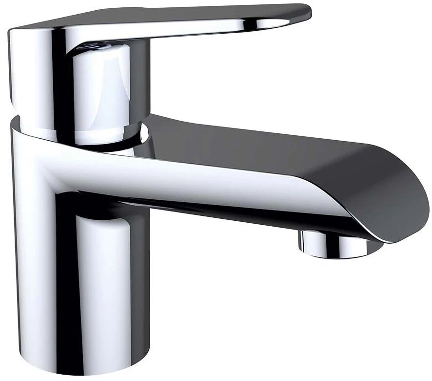 Смеситель для раковины без донного клапана Clever Start Elegance 99351
