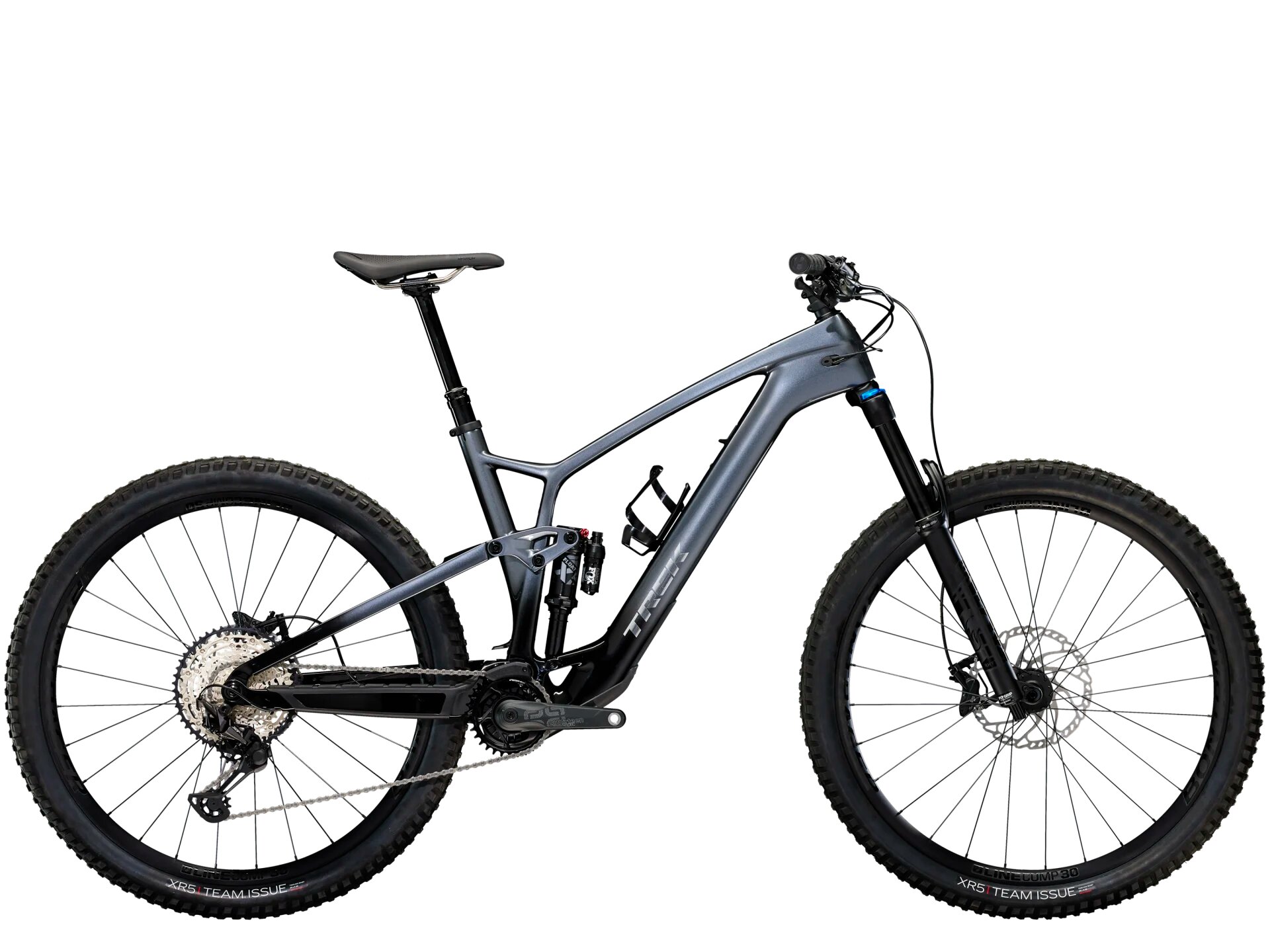 Велосипед Trek Fuel EXe 9.7 E-bike 2022