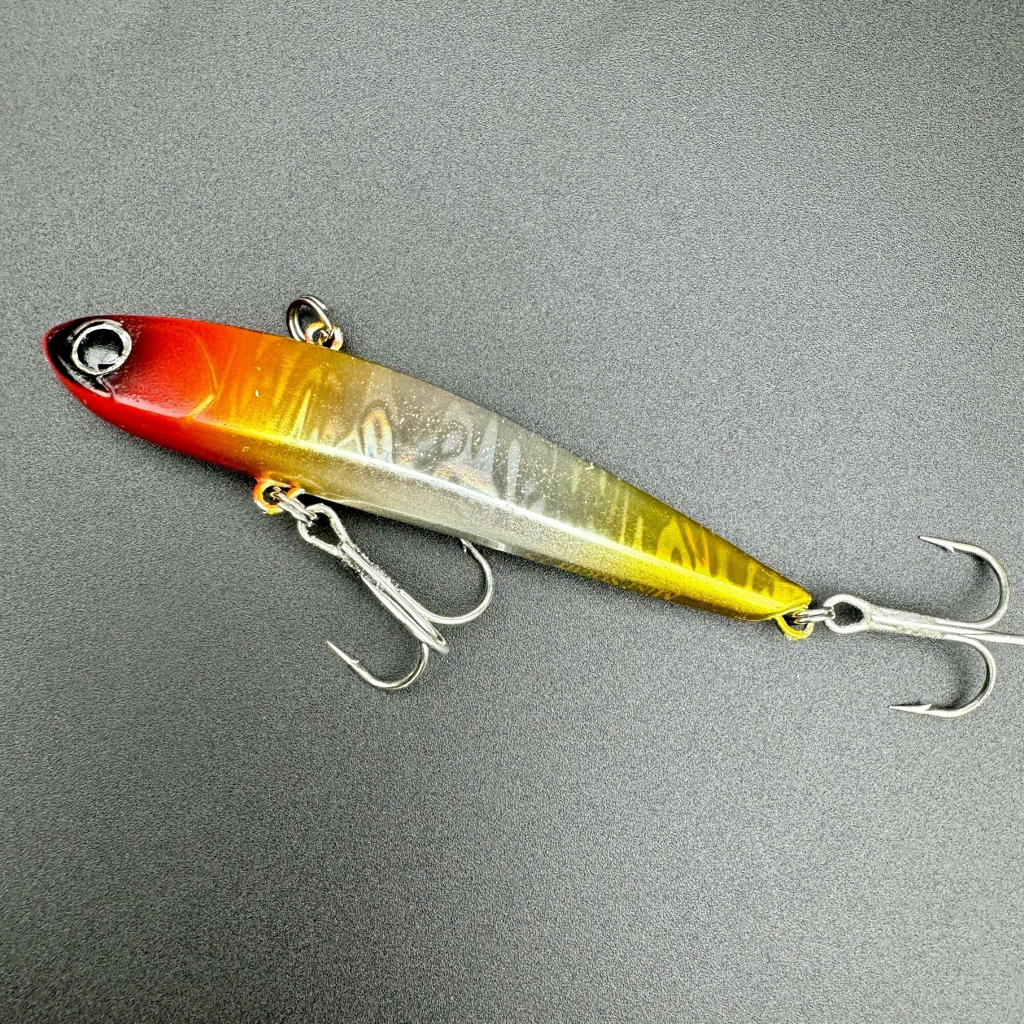 Воблер Раттлин ECLIPSE Mini Slight 75 мм 15 гр для зимней рыбалки на форель, щуку, судака, окуня, берш, лосось