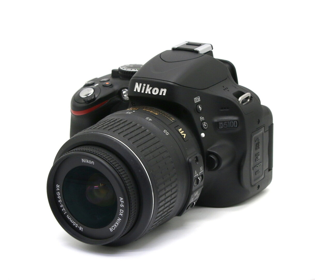 Камера Nikon D5100 kit (пробег 595 кадров)