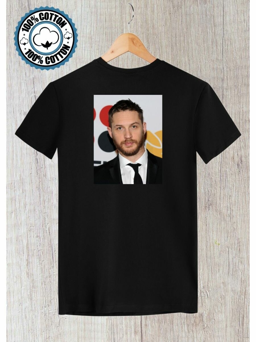 Футболка том харди актер tom hardy