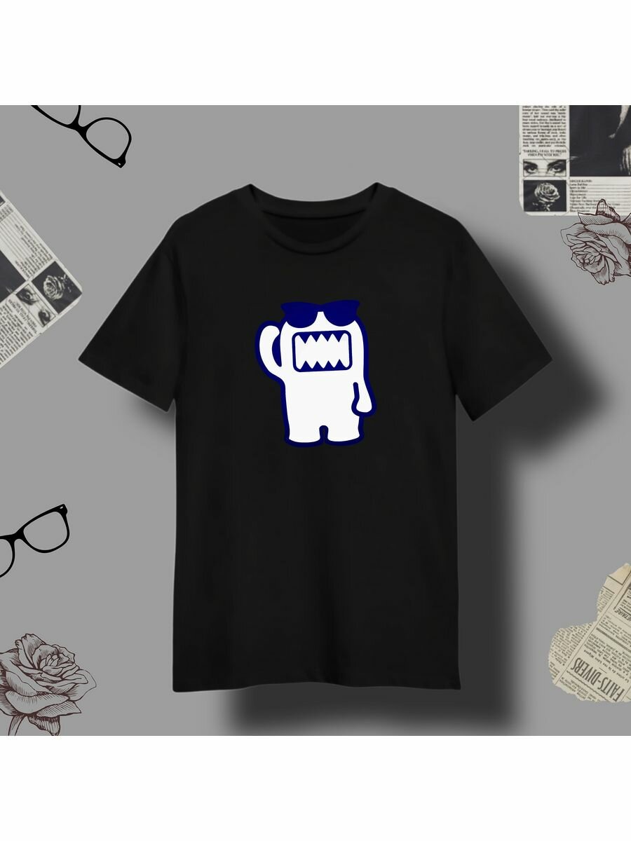 Футболка домокун jdm