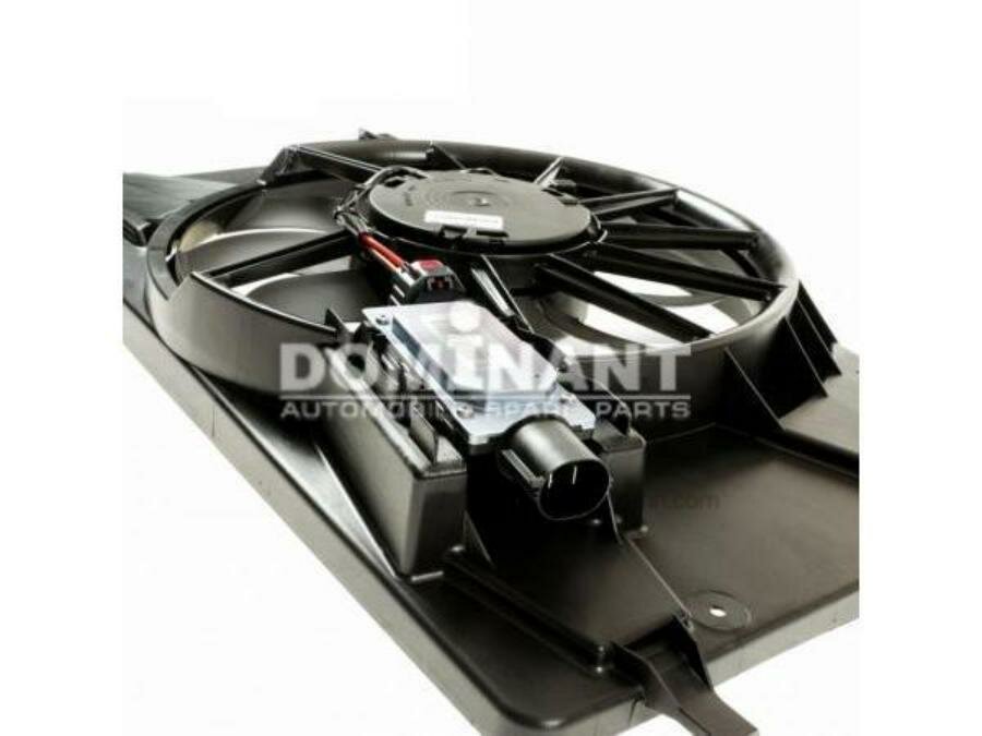 DOMINANT FO17040023S Вентилятор охлаждения с диффузором и блоком управления, FO17040023S