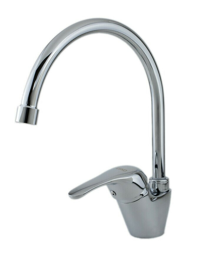 Смеситель "Riga" д/кухни, R-излив, арт. RG 519