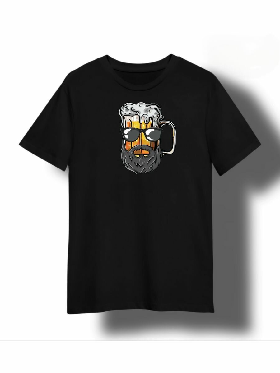 Футболка пиво