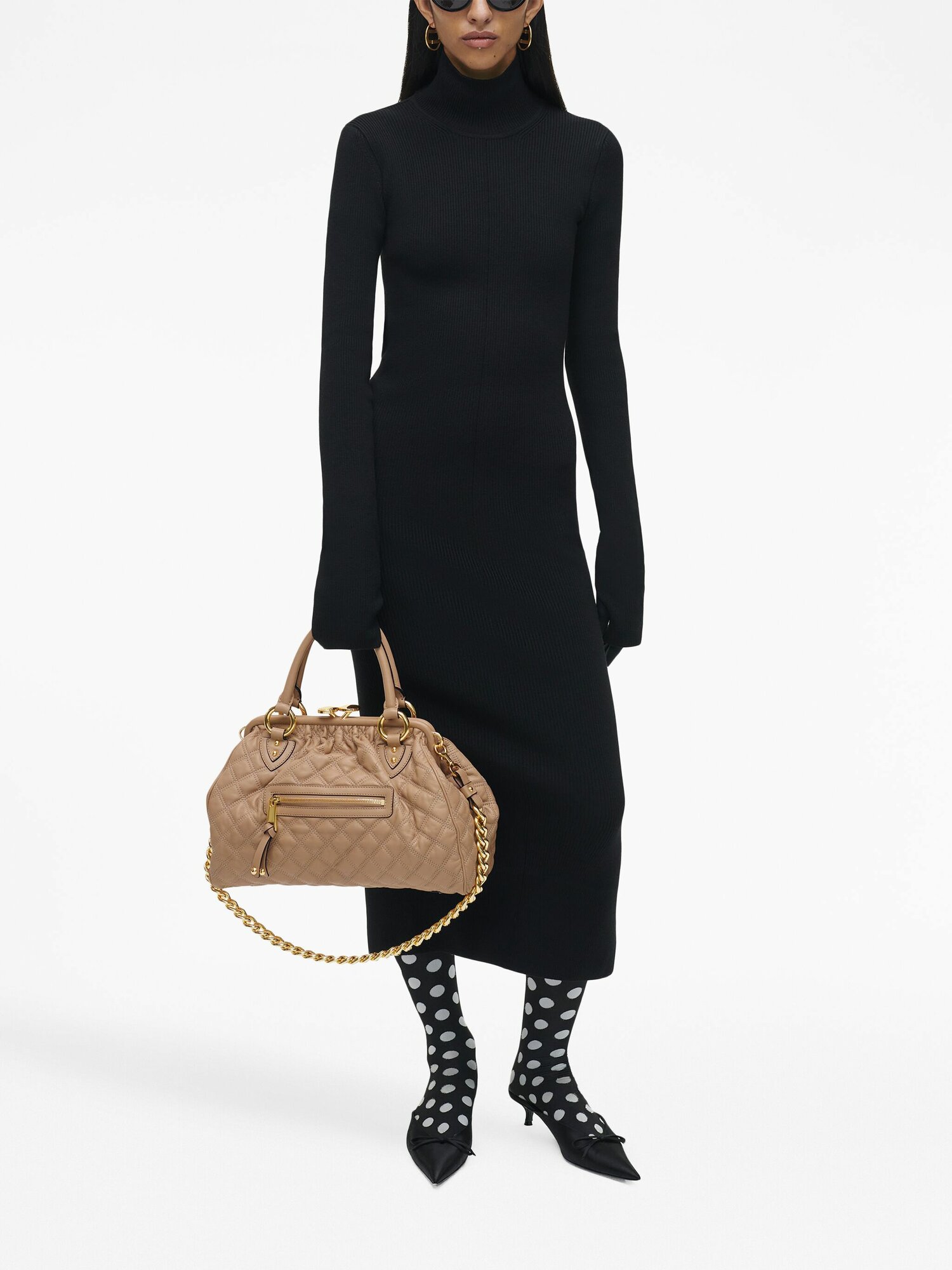 Сумка MARC JACOBS The Stam, разноцветный — фото 1