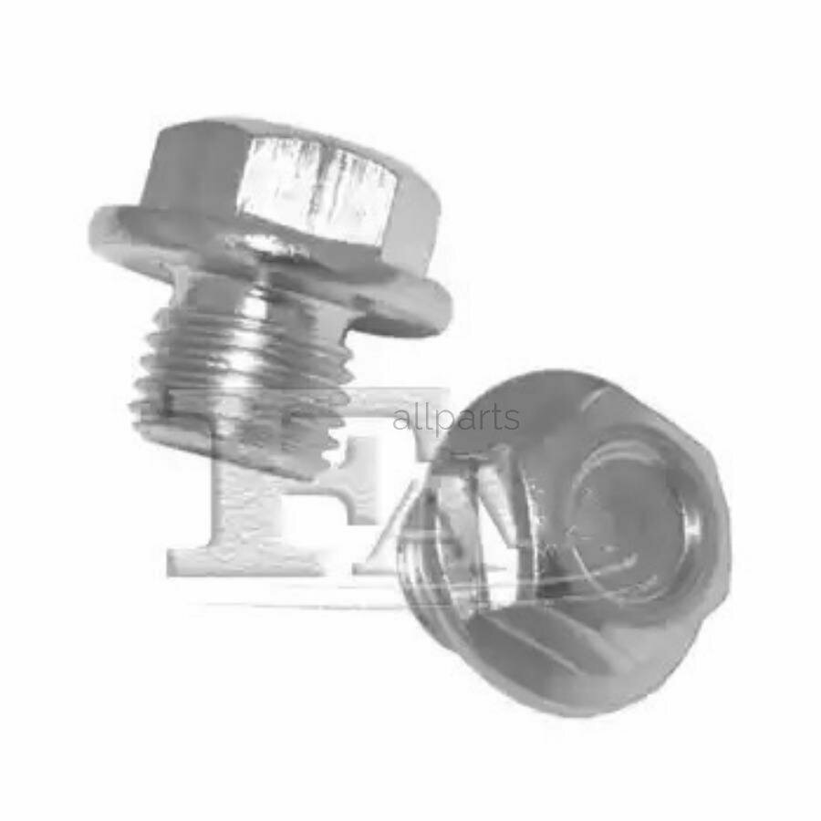 FA1 732.122.001 Пробка масляного поддона OAS003 M14x1.5x10 AL 14x2 CITROEN: C-CROSSER 07- \ HONDA: ACCORD III 85-89, ACCORD III Aerodeck 85-89, ACCORD IV 89-93, ACCORD IV Aerodeck 91-93, ACCO