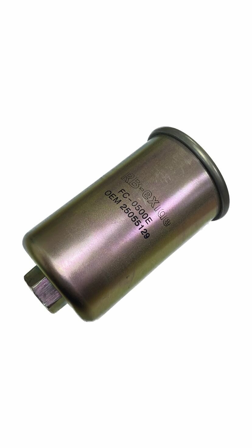 Фильтр топливный RB-exide FC-0500E 25055129 DAEWOO Nexia, Espero