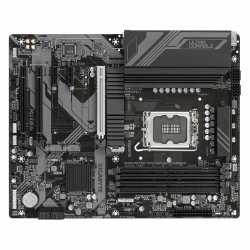 Материнская плата Gigabyte Z790 D, LGA 1700, Intel Z790, ATX, Ret
