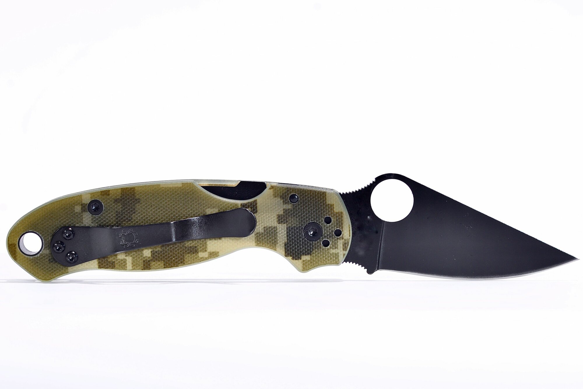 SPYDERCO para 3 Складной нож — фото 1