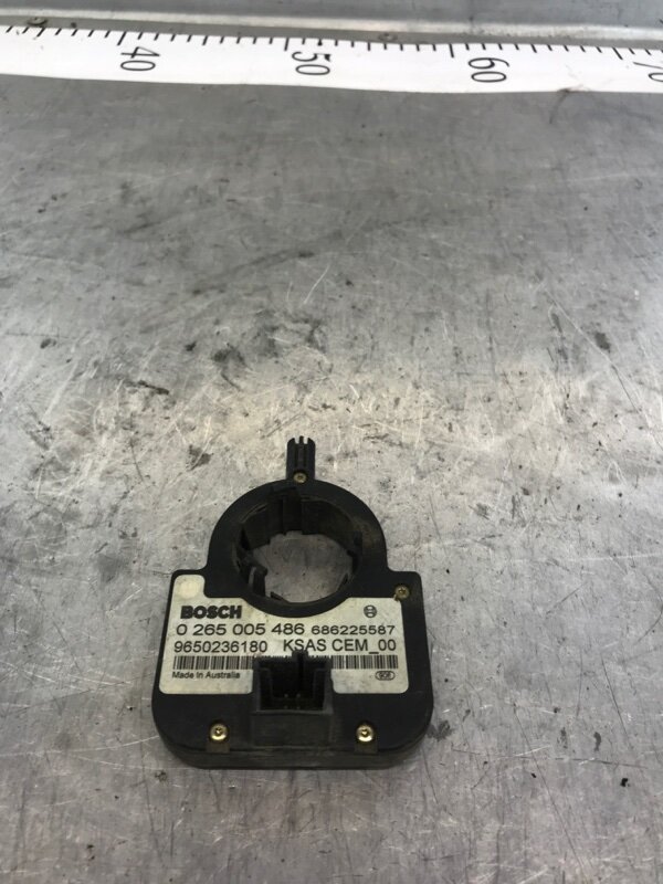 Датчик положения руля Citroen c4 LA 2004-2008