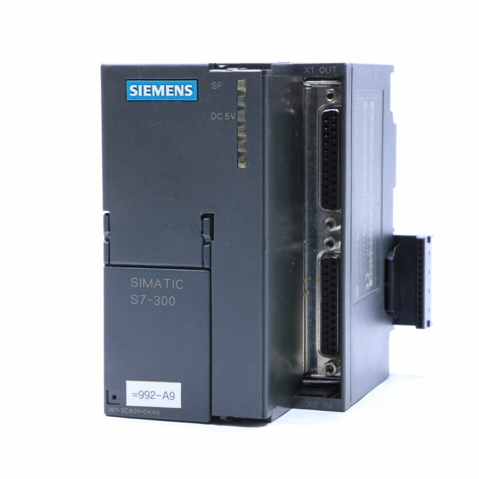 Модуль Siemens 6ES7361-3CA01-0AA0 5 W 500 mA 4025515061687