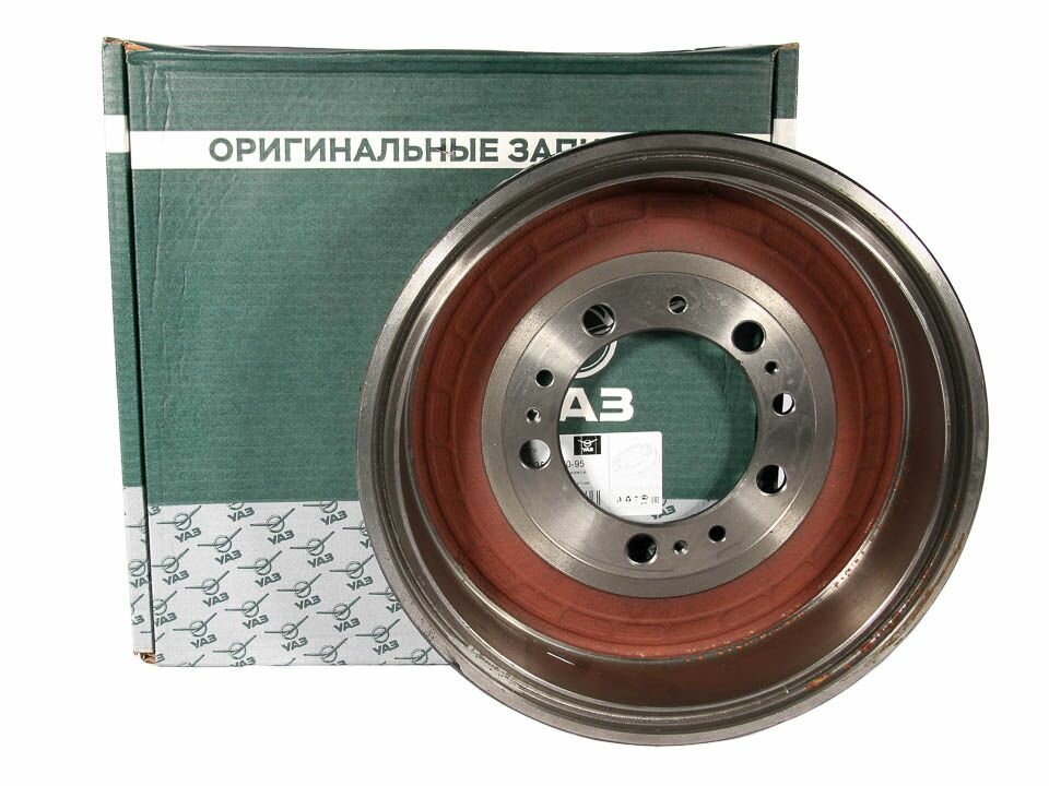 Барабан тормозной УАЗ 3151 3160 PATRIOT ОАО УАЗ 3151 3501070