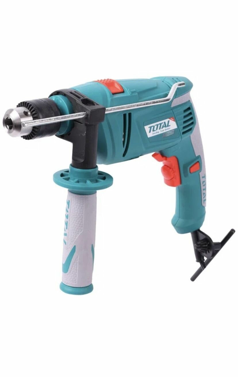 Дрель ударная TOTAL TG 109136