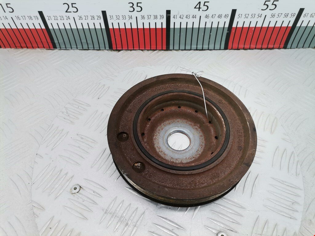 Шкив коленвала Renault Scenic 2 123033245R арт. 1667846