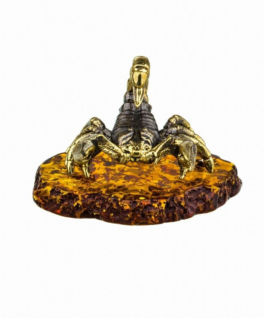 Статуэтка Скорпион Каменный 850