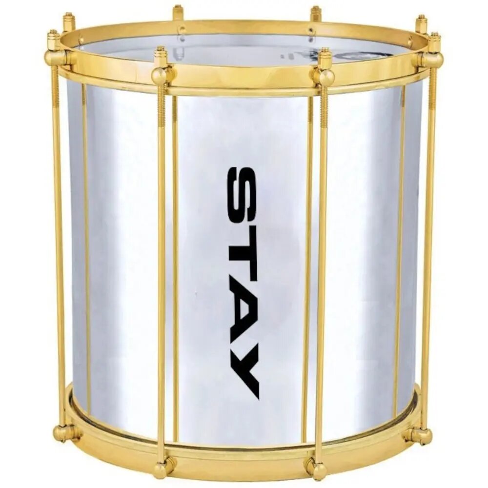Барабан маршевый Stay 276-STAY 8668ST Repinique 10"x30см - Stay