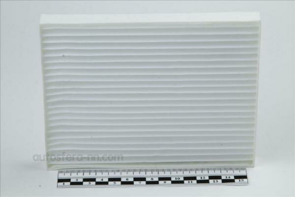 GREAT WALL 8104400BK00XA фильтр салонный GW HOVER H3, H5
