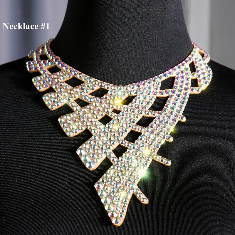 Колье Necklace 1 для танца живота