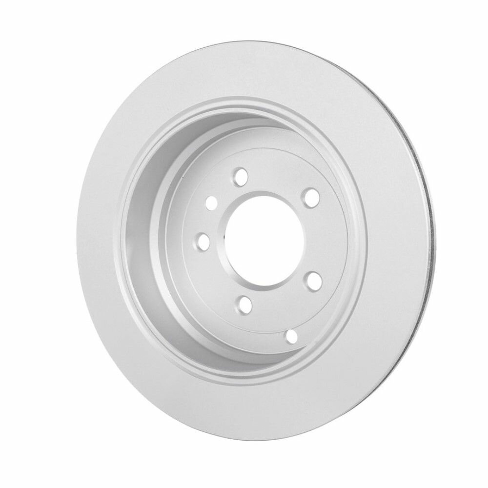 Диск тормозной задний вентилируемый Bosch 0986479375, для а/м Land Rover