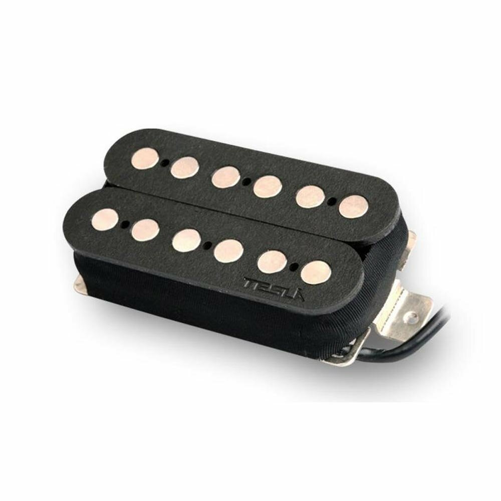 Звукосниматель Humbucker для электрогитары Tesla PLASMA-FH1/BK/NE Neck