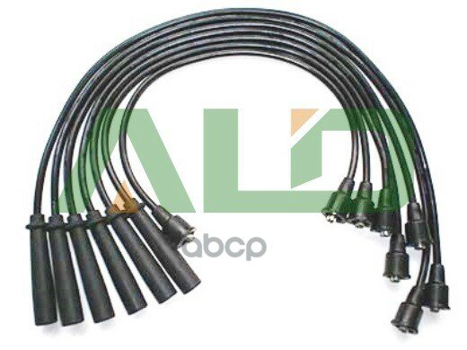 Комплект проводов зажигания Toyota Camry (90-94) ALD арт. A00006