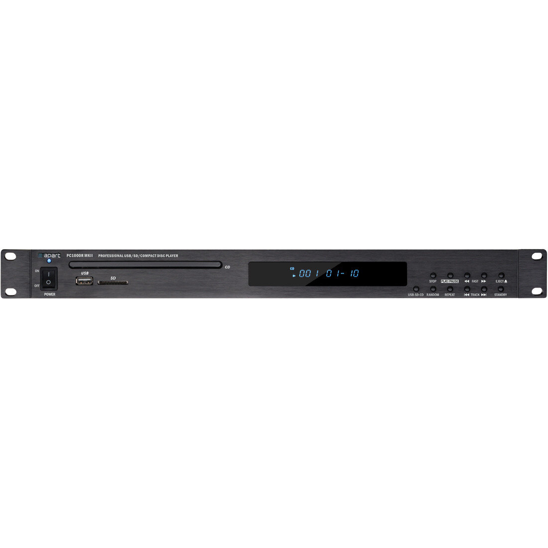 Источник сигнала трансляционный Apart PC1000RMKII