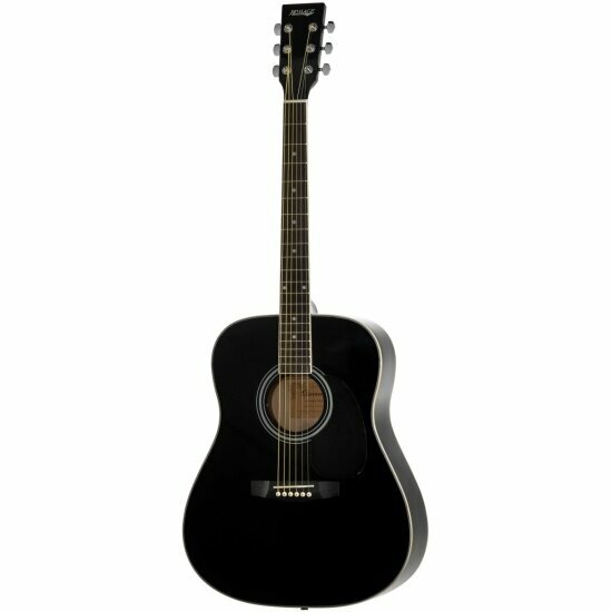 Акустическая гитара Homage , черный, LF-4111-BK