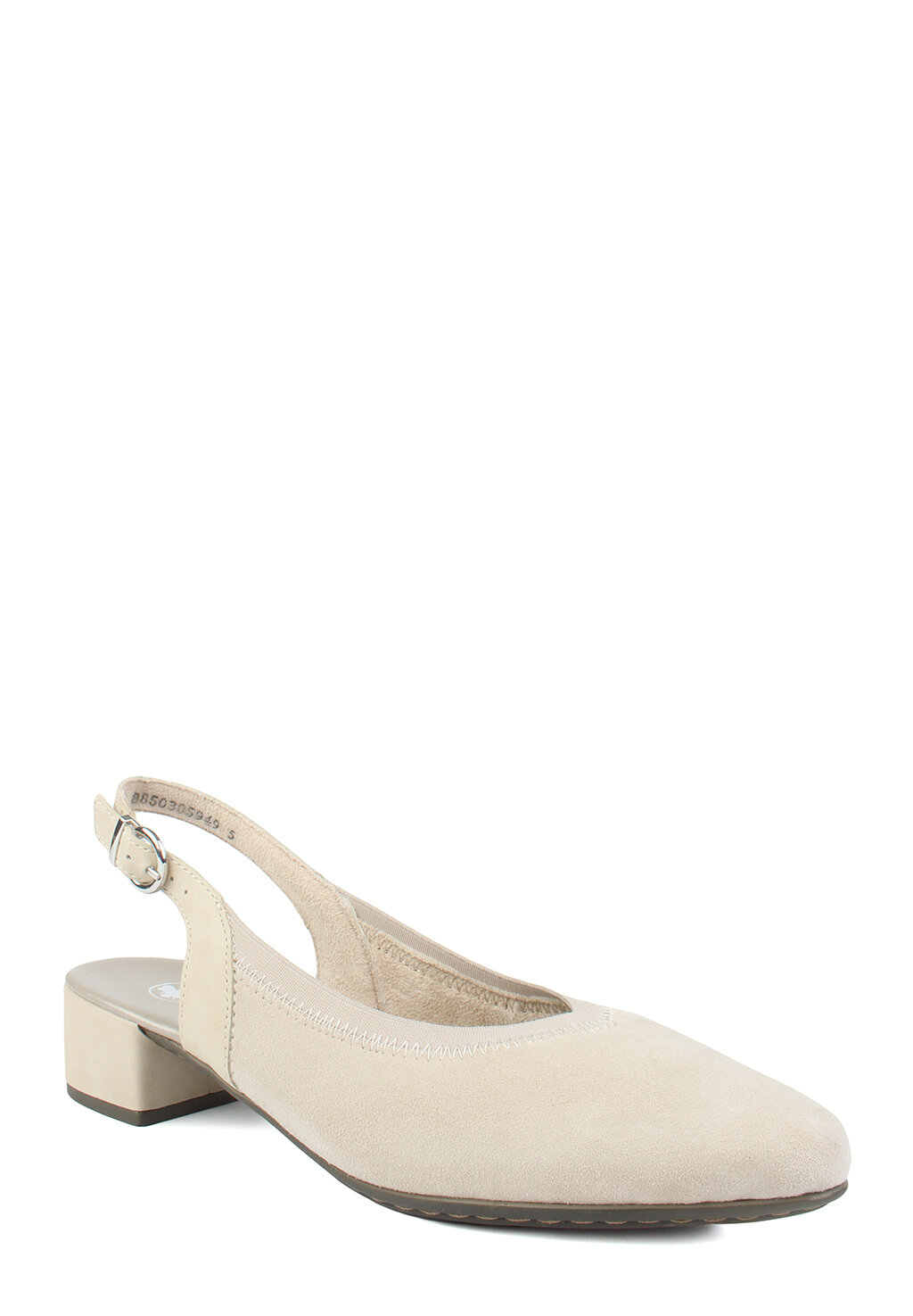 Туфли слингбэки 