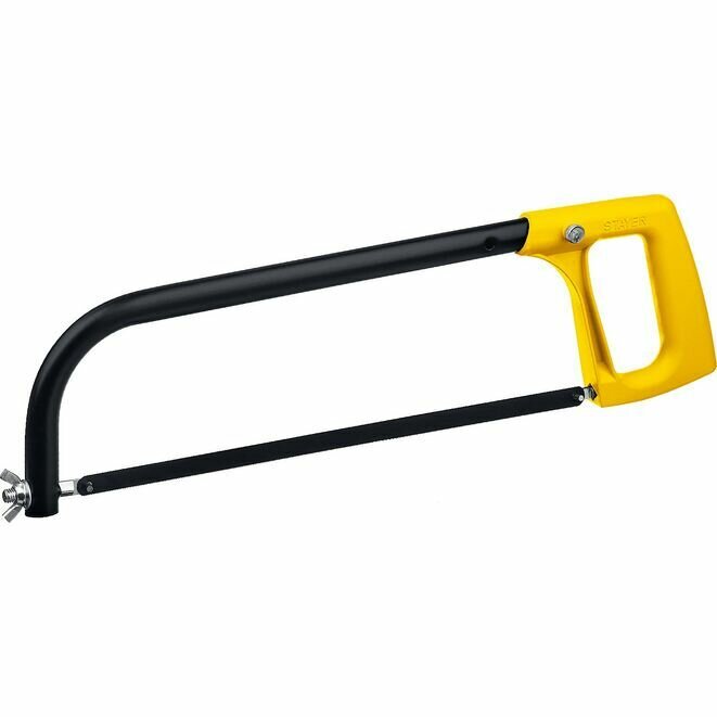 Ножовка по металлу MS-200 STAYER 300 мм, 65 кгс