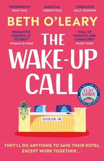 O`Leary, Beth "Wake-up call"