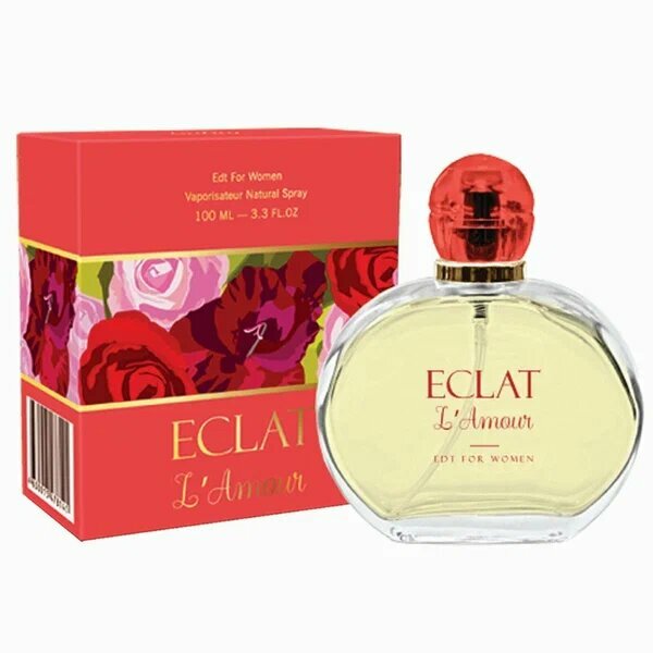 Туалетная вода Delta Parfum Eclat L'amour 100 мл