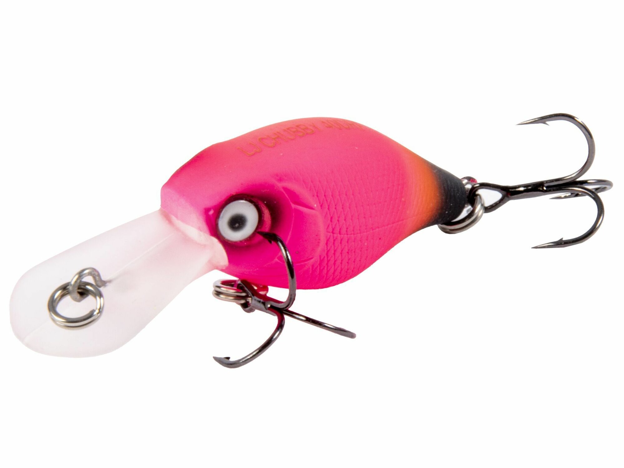 Воблер плавающий Lucky John Original CHUBBY DR F 04.00/012 (LJO2004DRF-012)