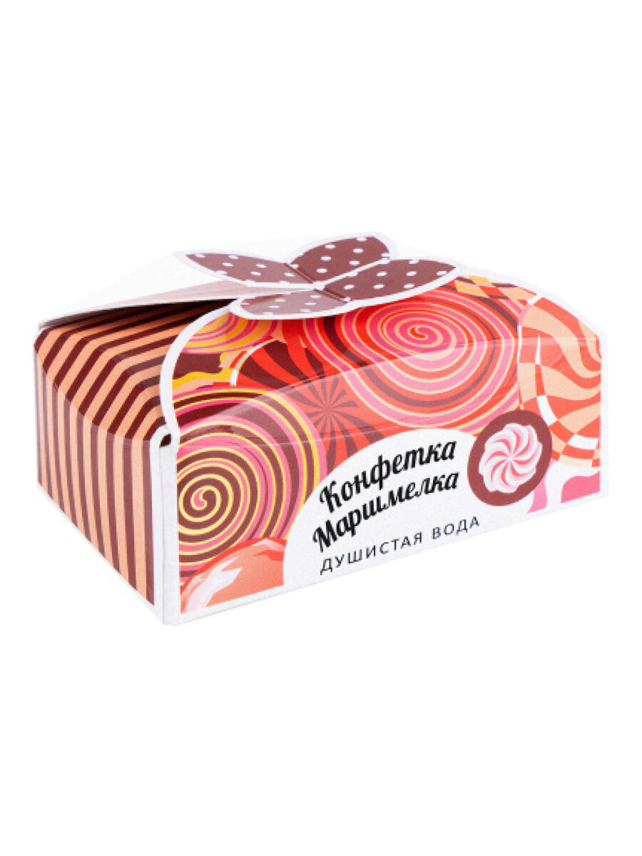 Душистая вода XXI CENTURY Конфетка Маршмелка 25 мл