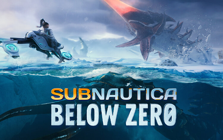 Subnautica: Below Zero (Steam; Mac, PC; Регион активации РФ, СНГ)