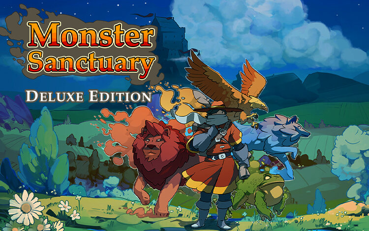 Monster Sanctuary Deluxe Edition (Steam; PC; Регион активации СНГ)