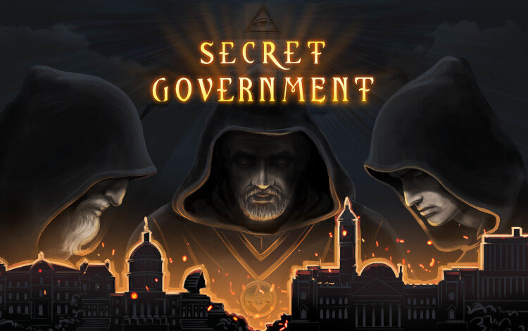 Secret Government (Steam; PC; Регион активации РФ; Русский интерфейс)