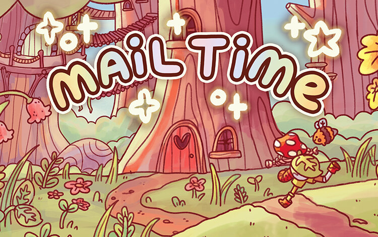 Mail Time (Steam; PC; Регион активации РФ, СНГ; Английский язык)