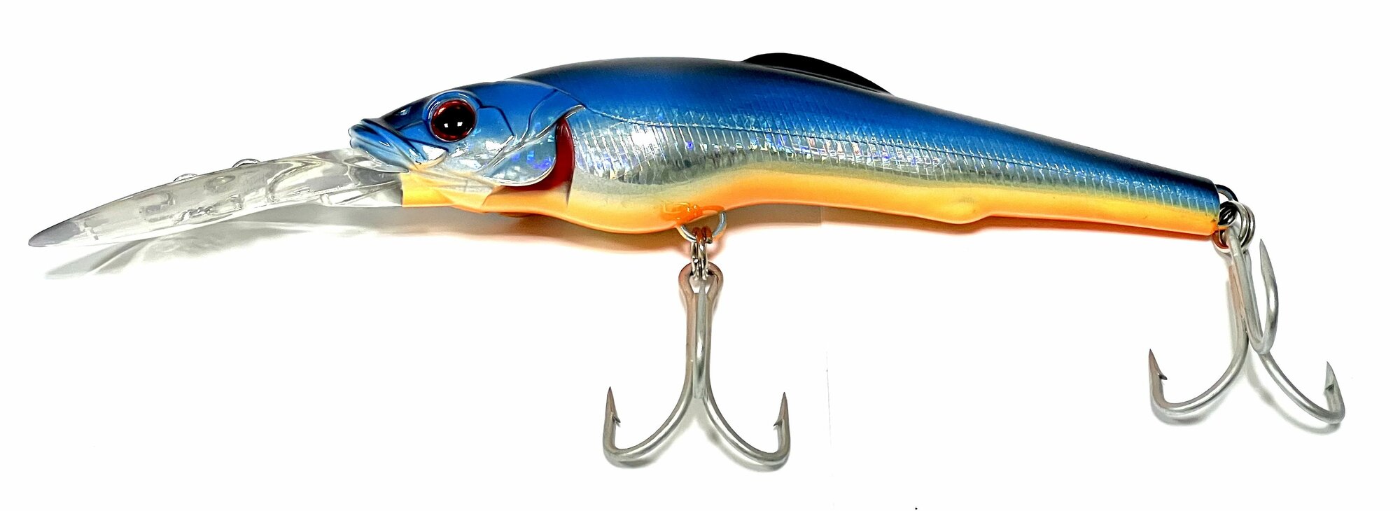 Воблер Strike Pro EG-076F / A02A-713 / Вес: 90g Длина : 180мм