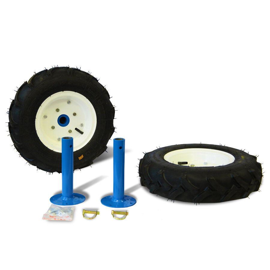 Колеса для мотоблока транспортные 4,0х8 (2шт) 005.62.1800