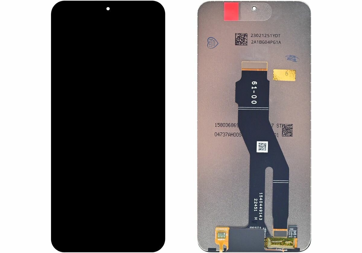 Дисплей для Huawei Honor X8A (CRT-LX1 CRT-NX1)